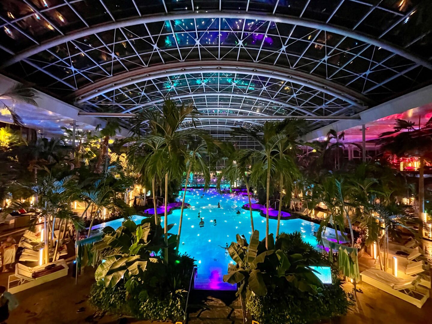Therme Bucharest - Entrance Ticket and Transfer by Minivan - Best Tours ...